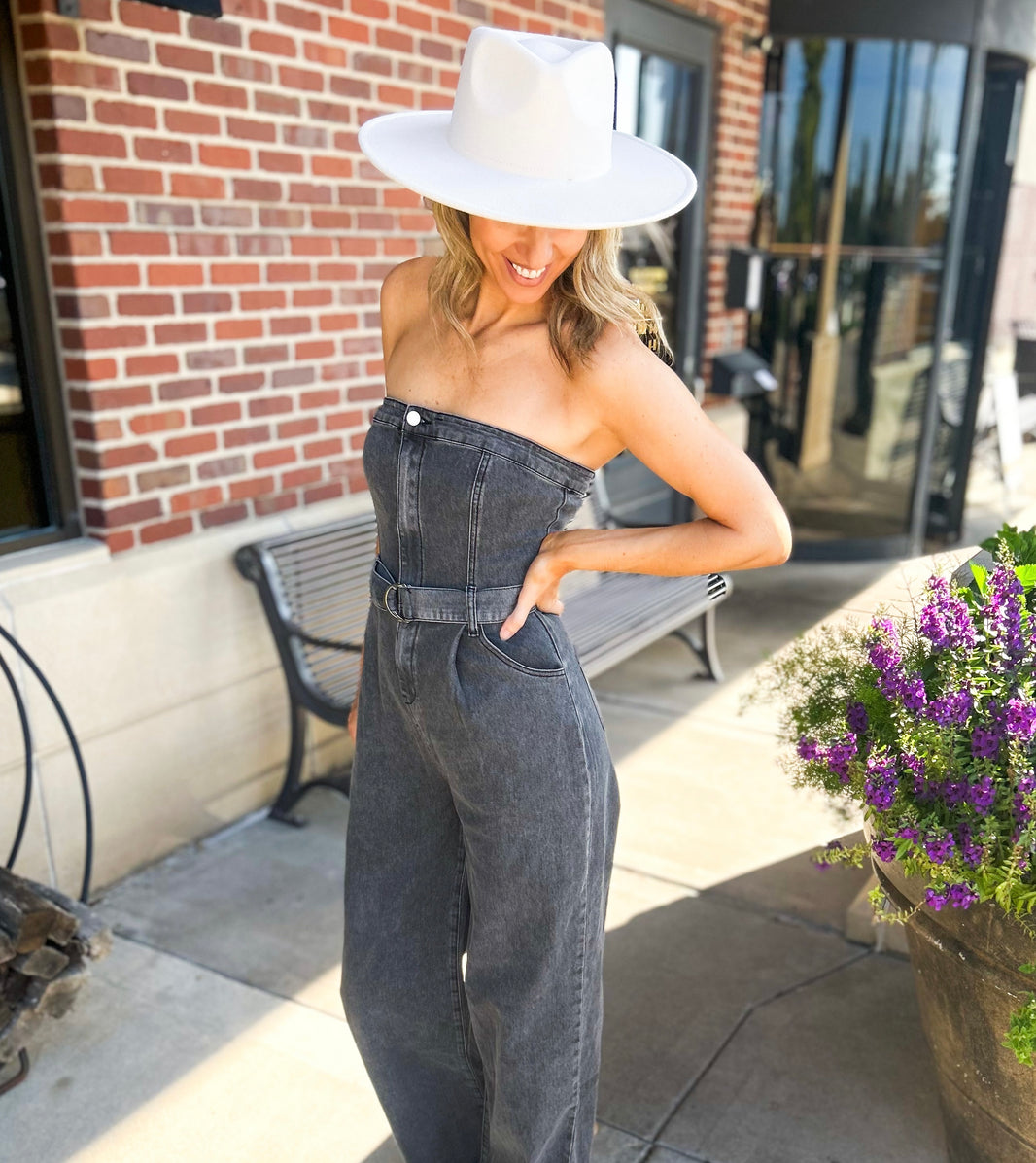 Jumpsuits/Rompers – Page 2 – Nova Lee Boutique